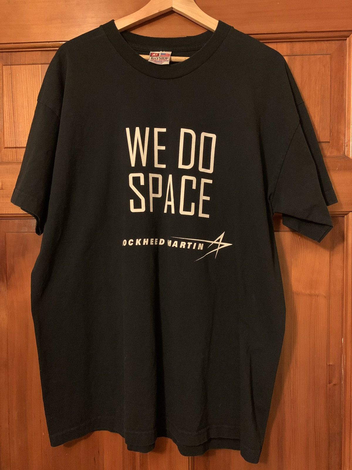 Made In Usa × Other × Vintage *RARE* Vintage Lockheed Martin We Do ...