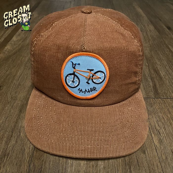 Odd Future Tyler the Creator Slater WOLF Bike Corduroy Snapback | Grailed