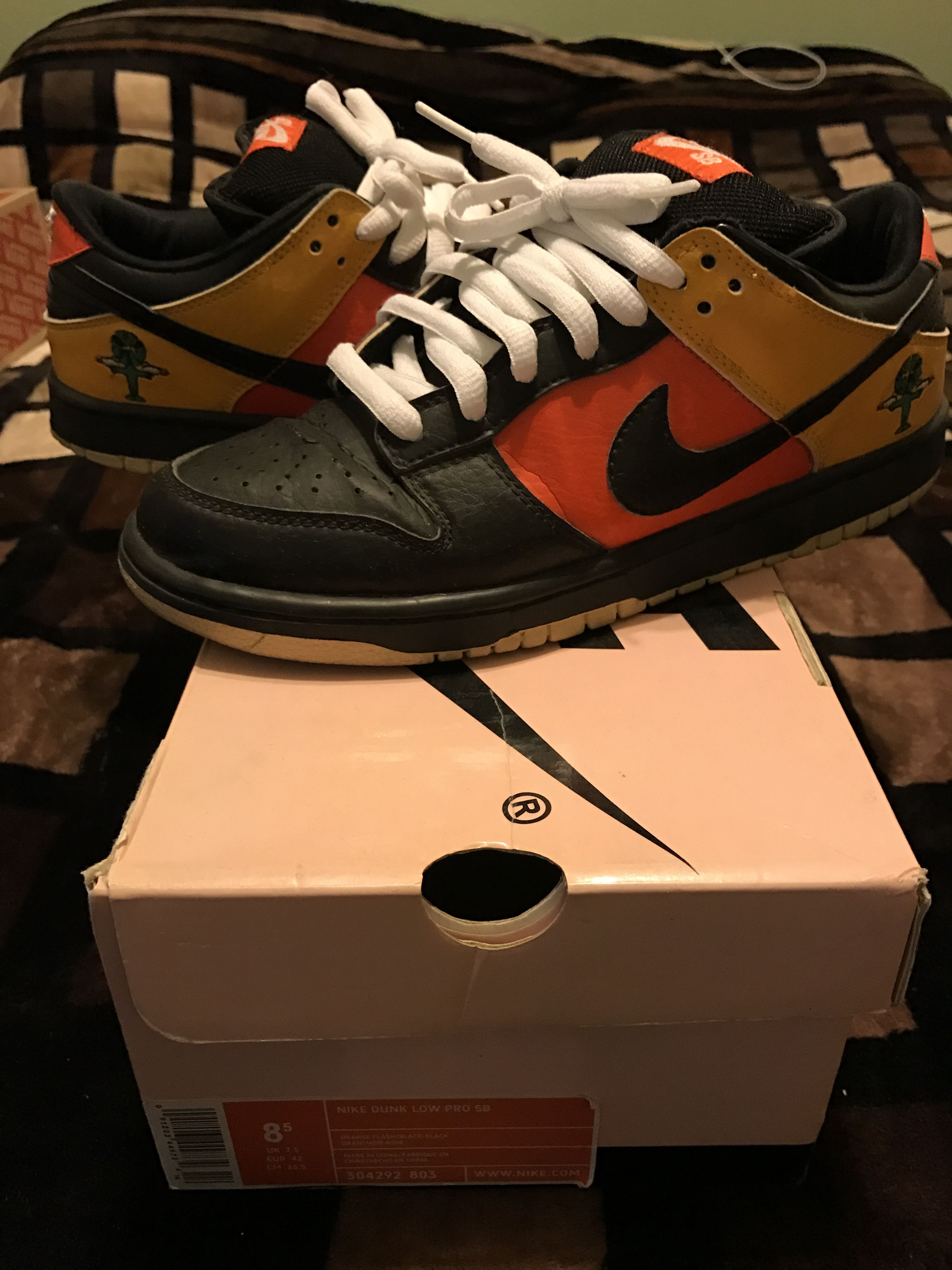 Nike Nike Sb Rayguns | Grailed