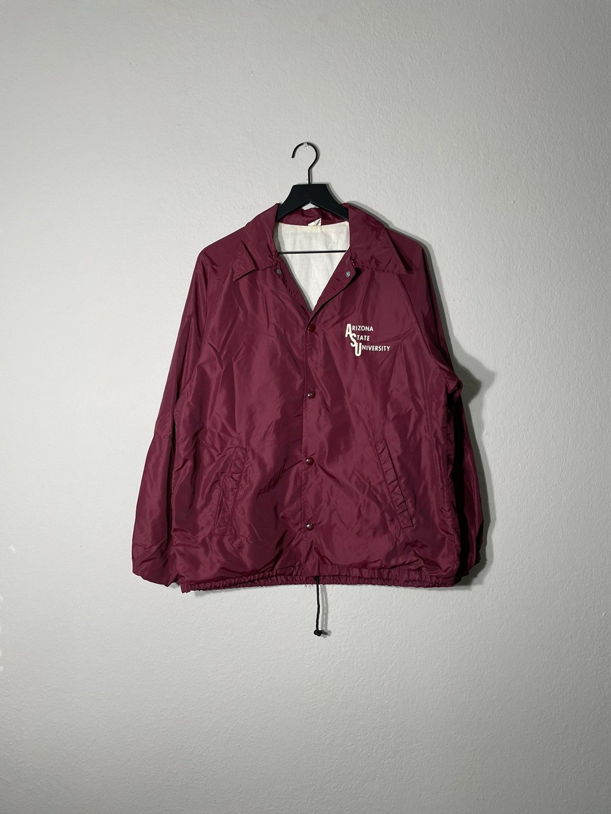 American College × Vintage vintage 70s Arizona State University Coaches ...