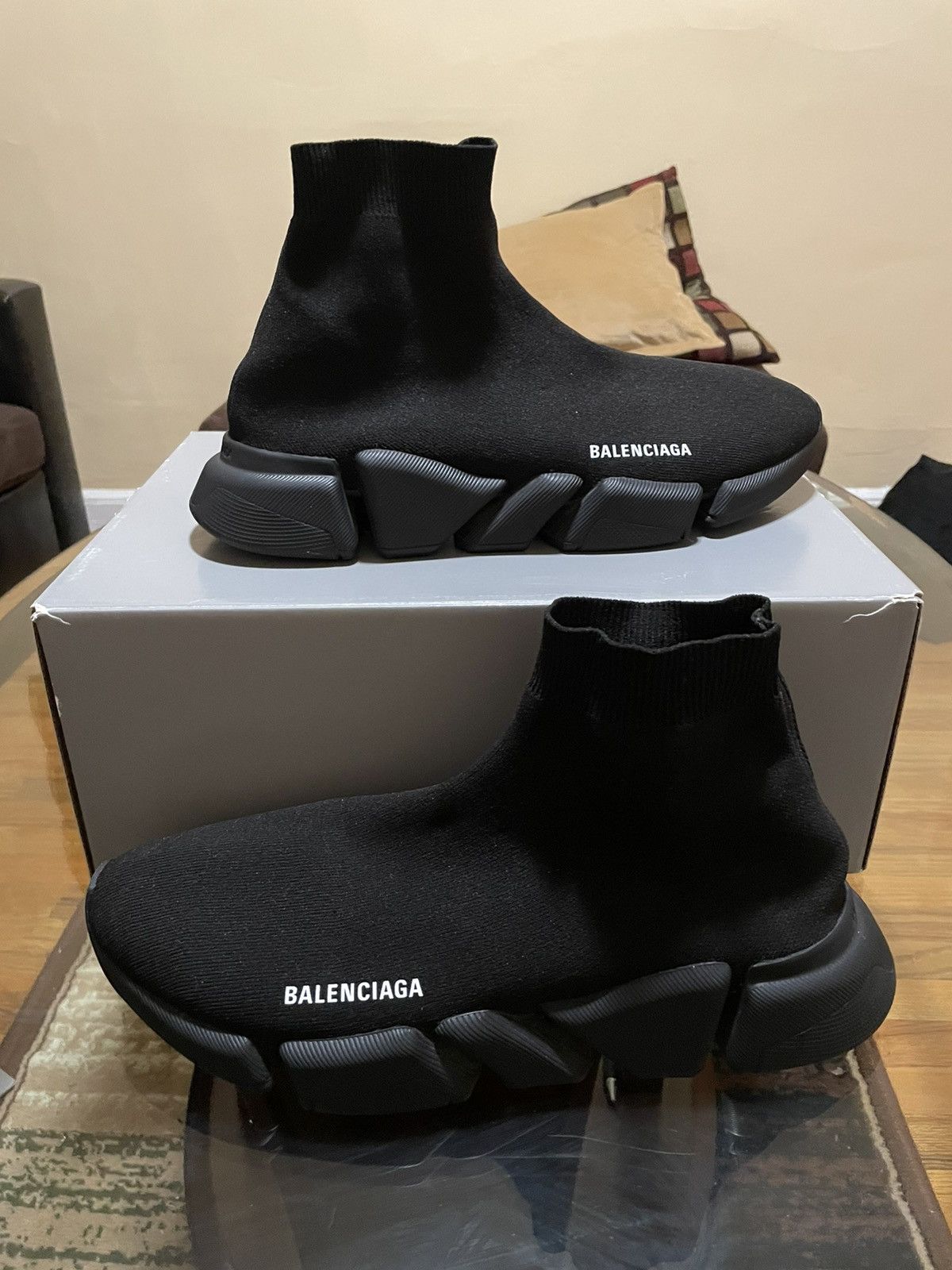 Balenciaga Balenciaga speed runner 2.0 | Grailed