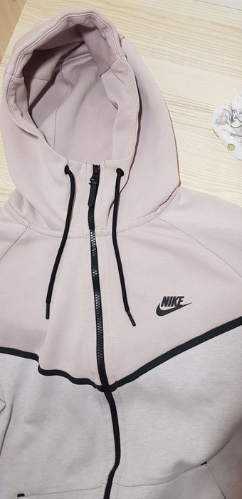 Nike Nike tech fleece rose pink rare men's XL | Grailed