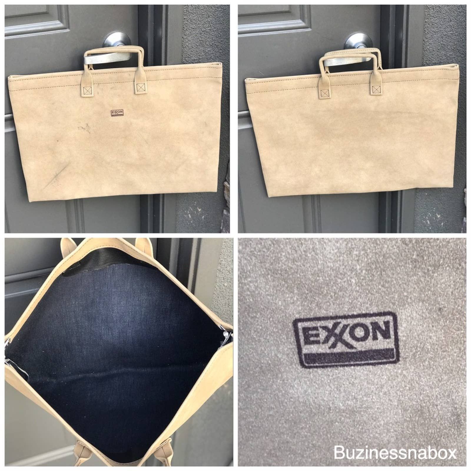 Other Exxon Mobile Messenger Bag | Grailed