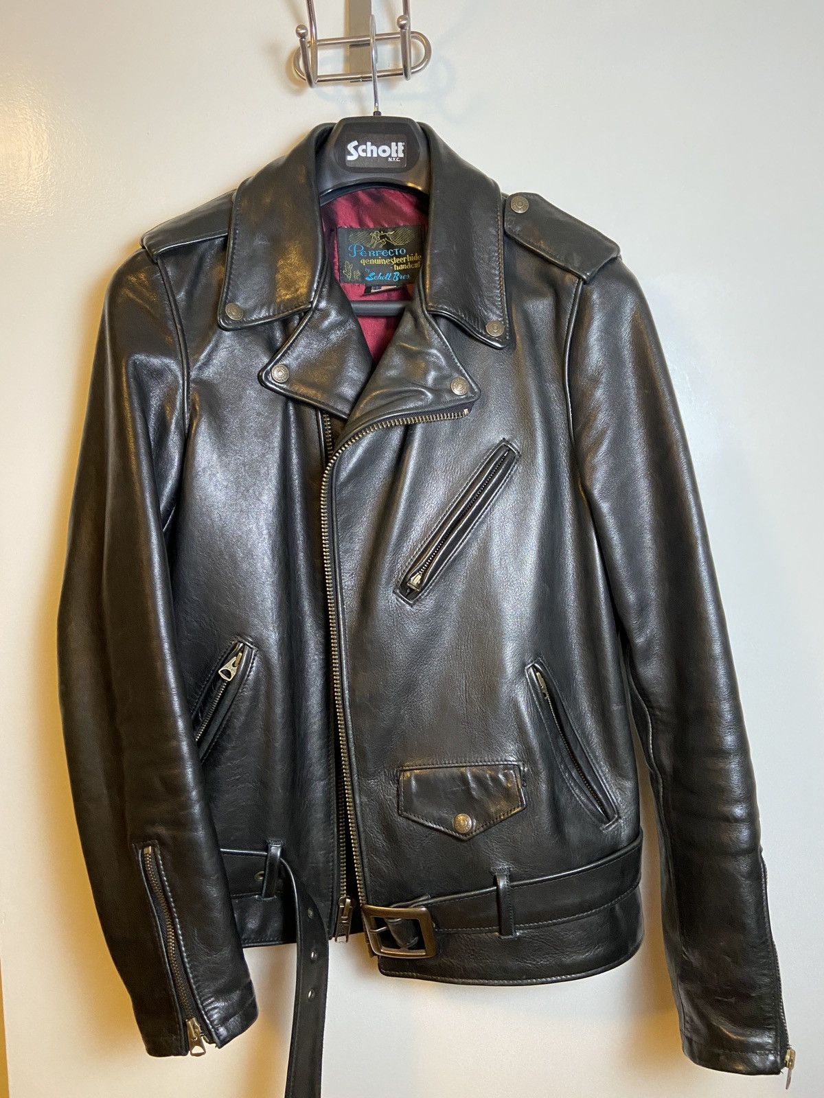 Schott Schott Perfecto Per22 Jacket | Grailed