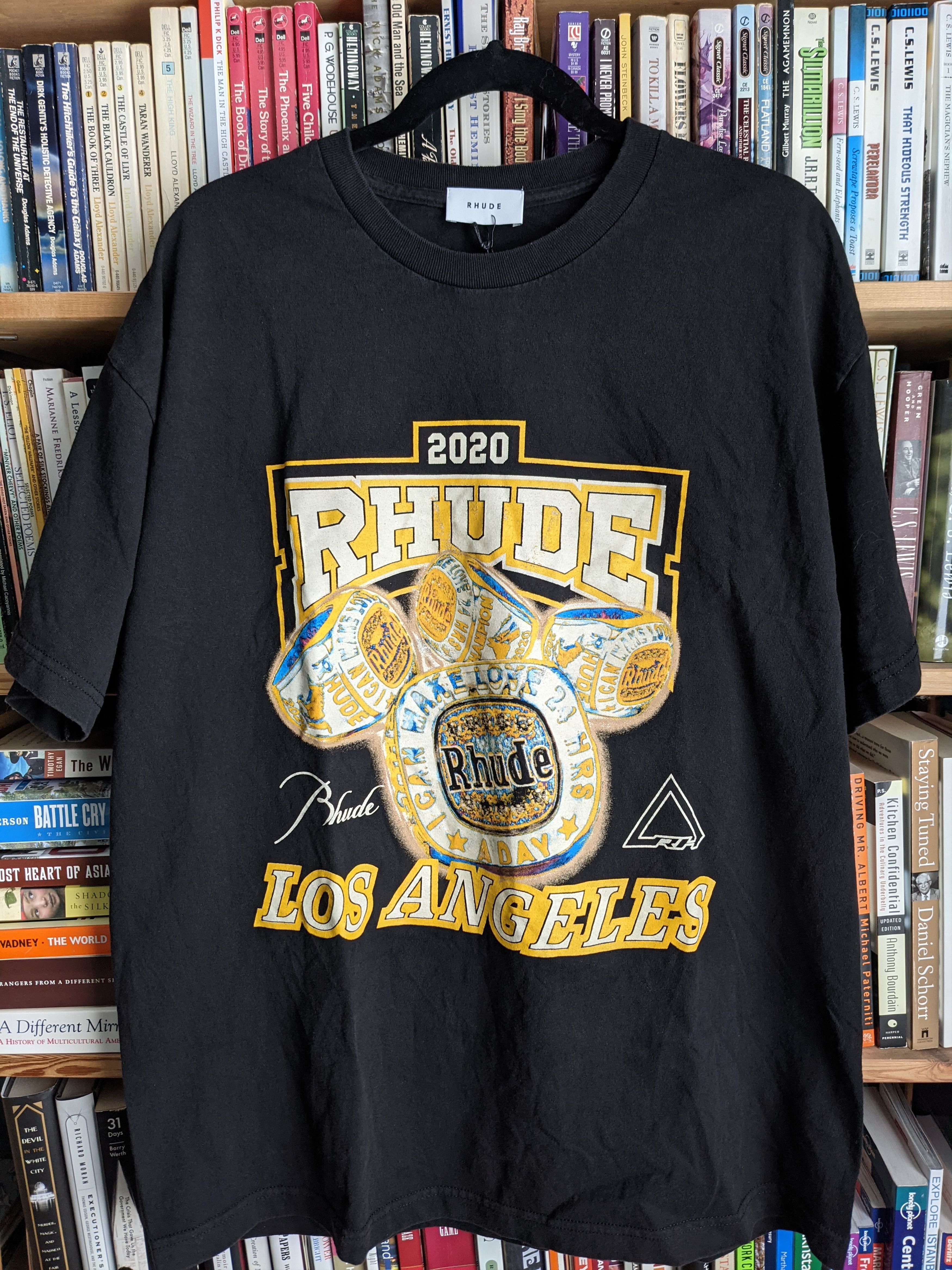 Rhude Rhude Ring Tee | Grailed