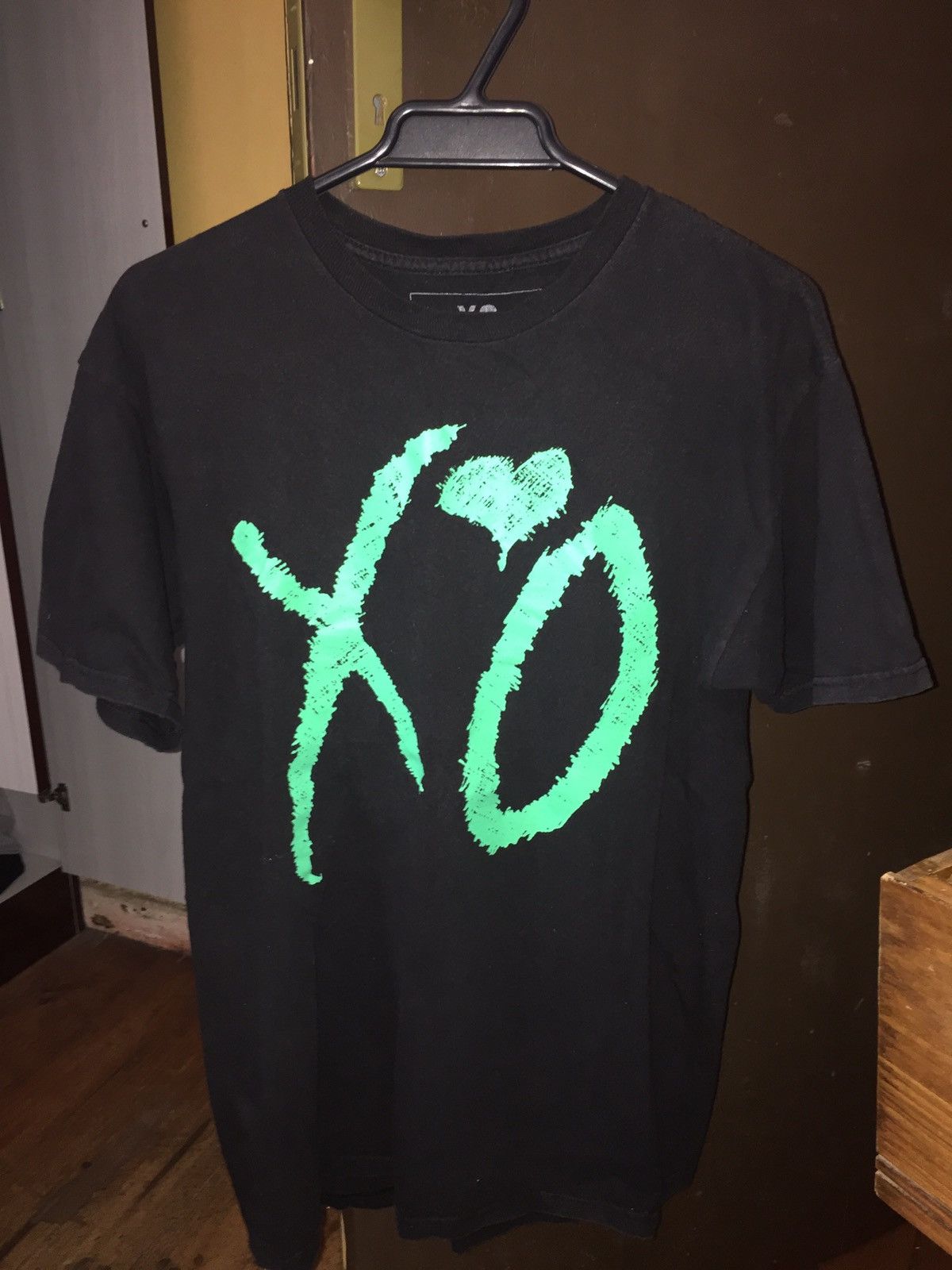 The Weeknd × XO The Weeknd XO Kissland 2013 TOUR MERCH | Grailed