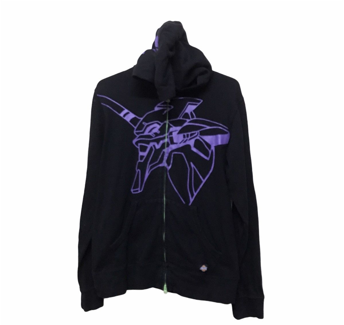 Dickies × Japanese Brand Dicies x evangelion anime series hoodie | Grailed