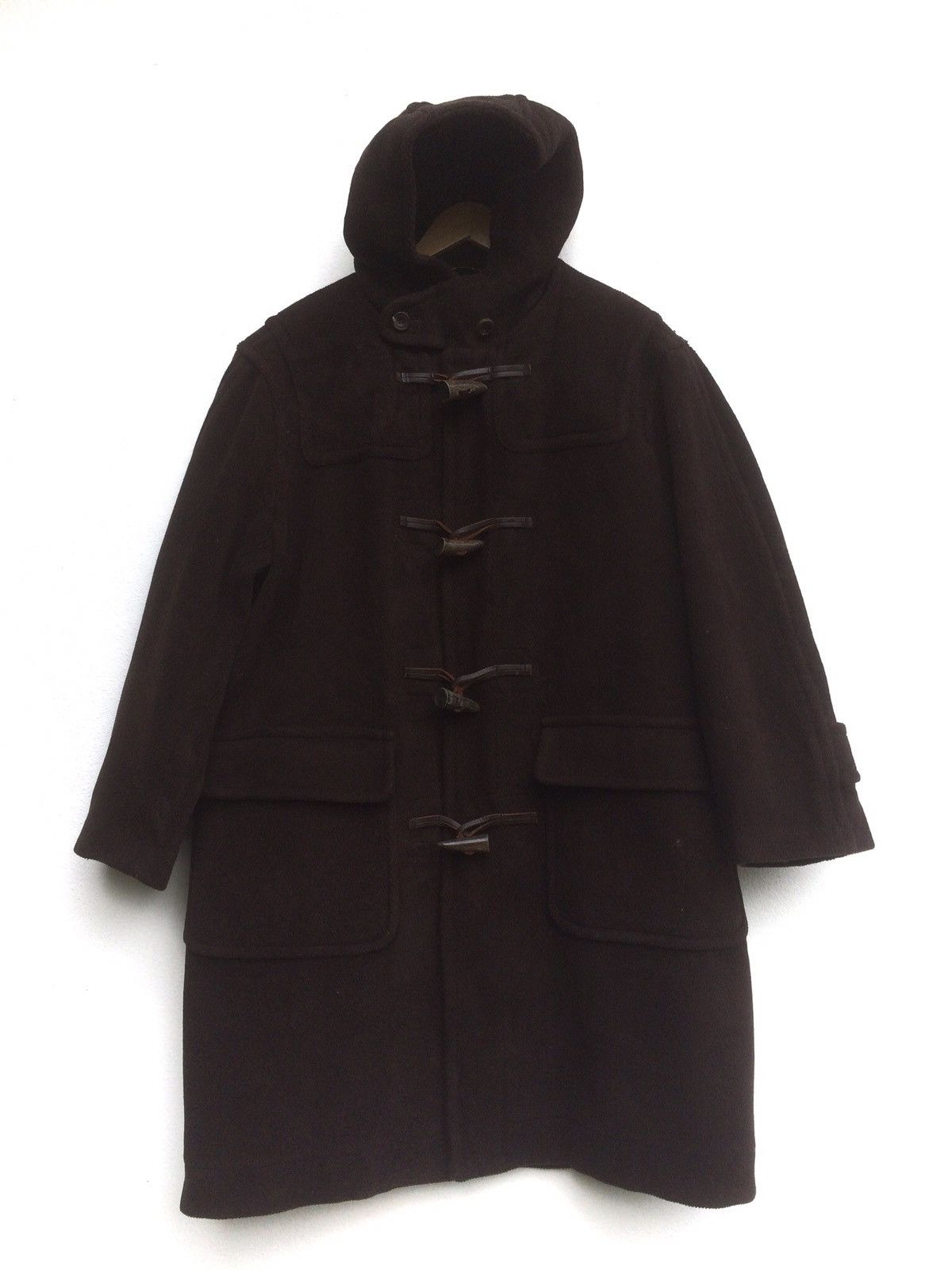 Paul Stuart Duffle Coat | Grailed