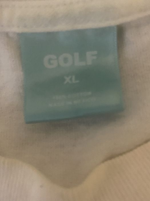 Golf Wang GOLF WANG COOPER TEE (goblin font) | Grailed