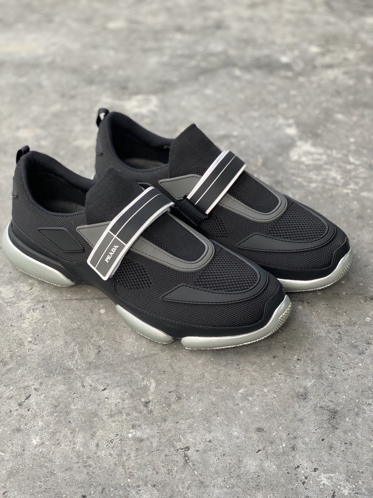 Prada Prada Cloudbust Sneakers | Grailed
