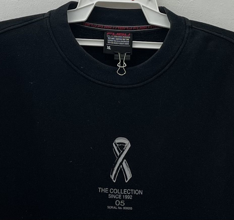 Fubu × Vintage FUBU The Collection Since 1992 05 Serial No.009205 | Grailed