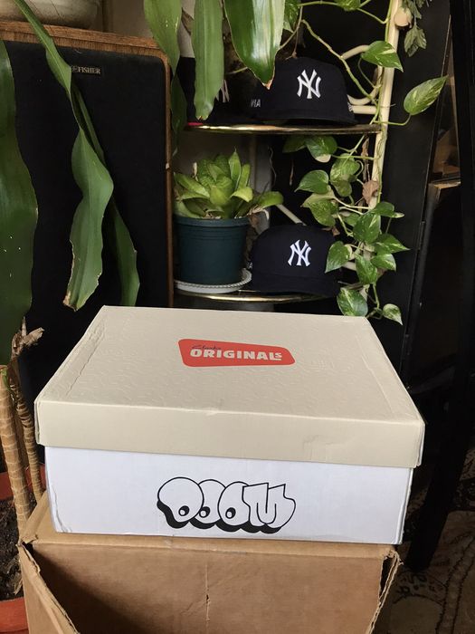 Clarks Clarks Wallabee MF DOOM Brown Leather | Grailed