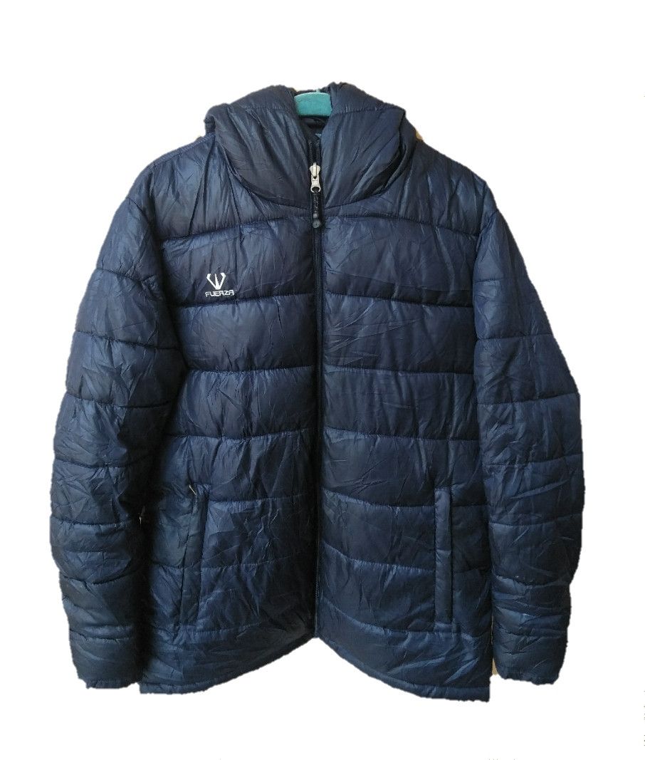 Japanese Brand 🔥 FUERZA OUTDOORWEAR HEAVY DOWN JACKETS | Grailed