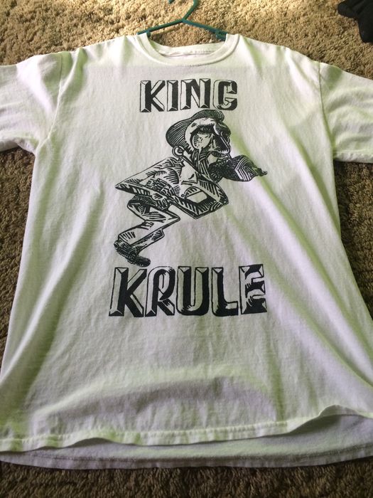 King Krule King Krule T-Shirt | Grailed