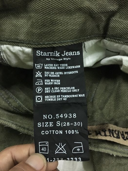 Vintage 💥FINALDROP💥 TACTICAL MULTIPOCKETS PANTS STARNIK BRAND | Grailed