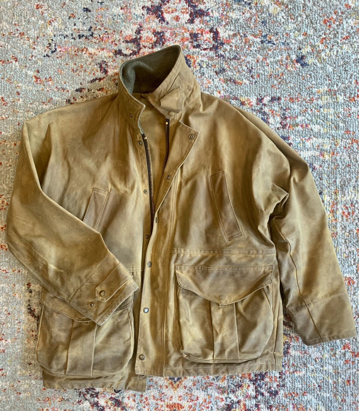 Filson Filson Tin Cloth Field Jacket | Grailed