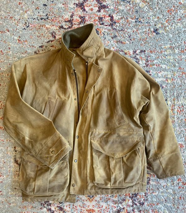 Filson Filson Tin Cloth Field Jacket | Grailed