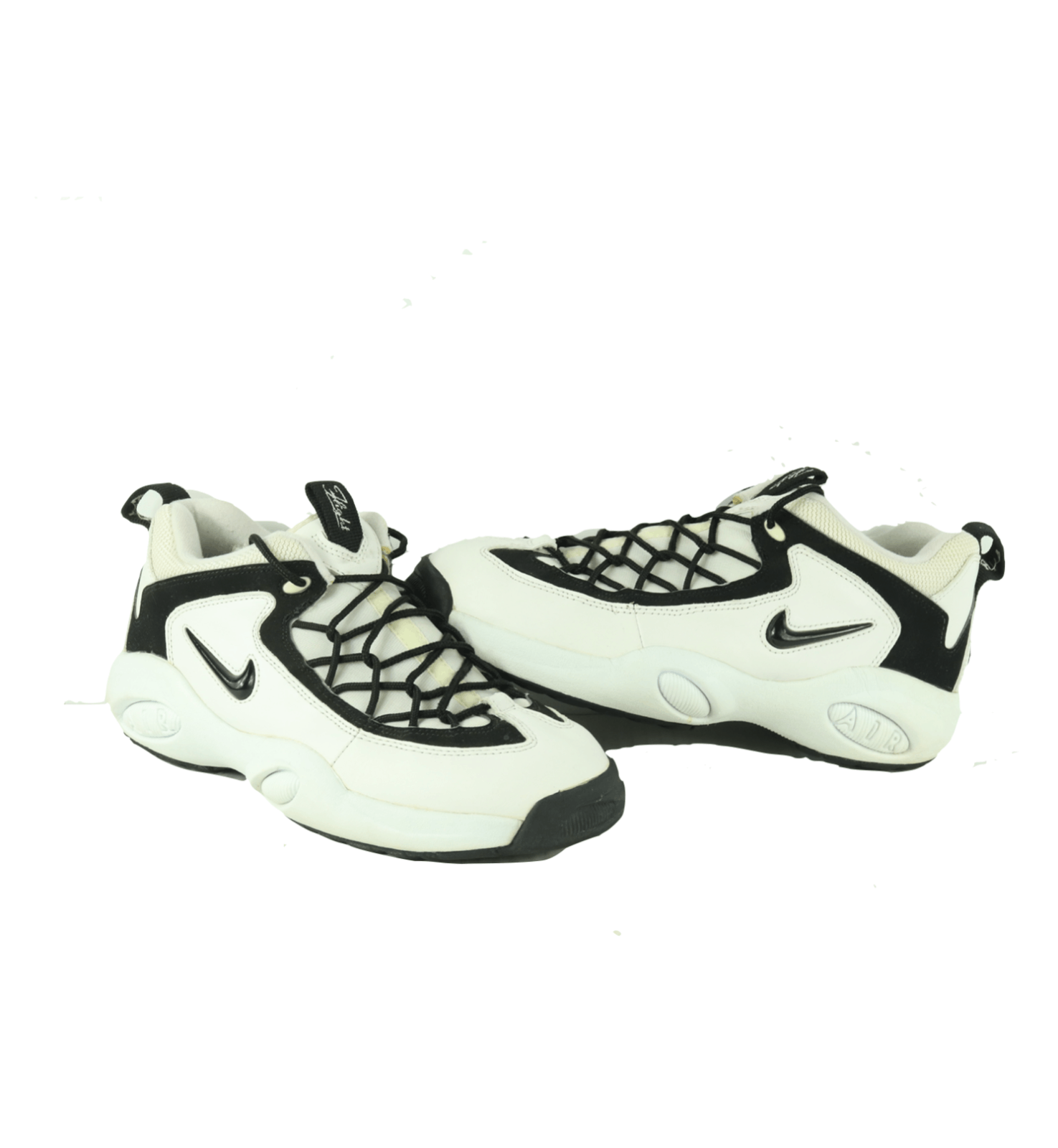 Nike × Vintage Vintage 90s Nike Air Flight Lambaste Penny Hardaway ...