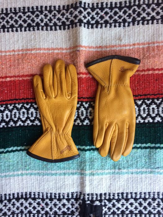 Danner Elk Skin Gloves | Grailed