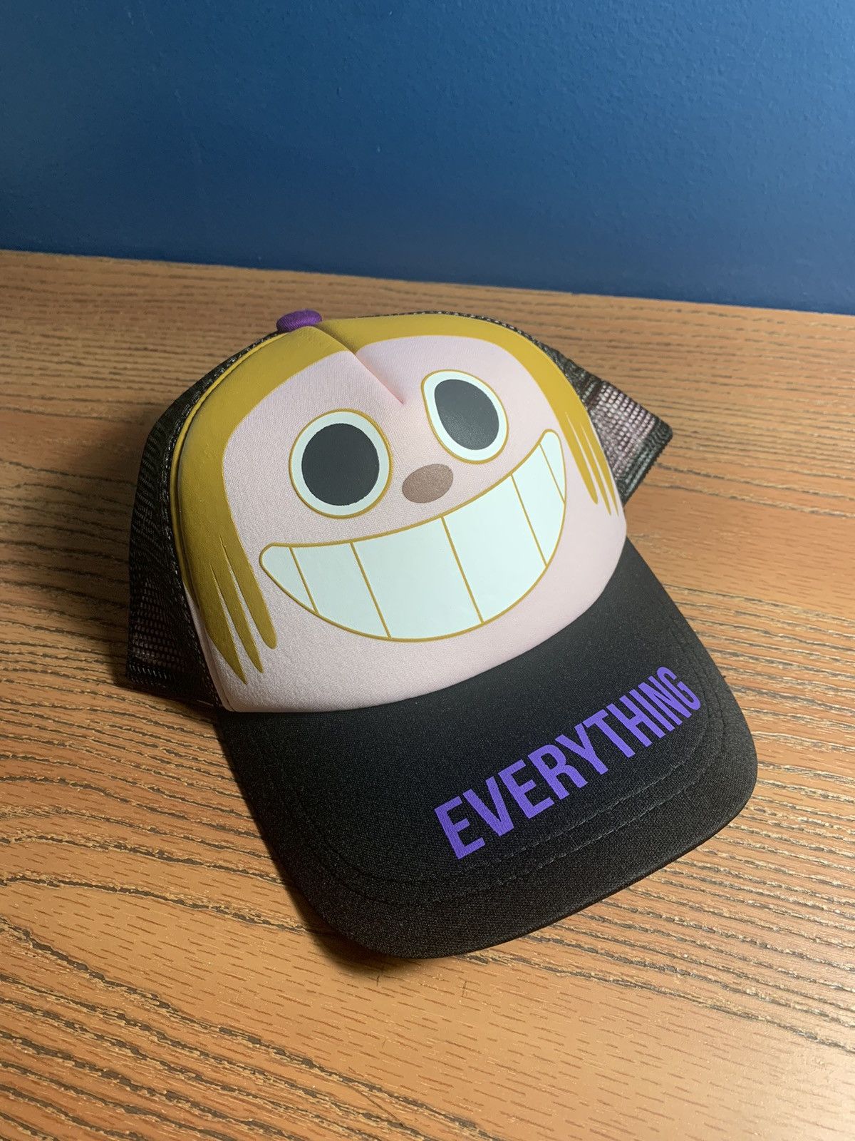 Streetwear Sace Moretti EVERYTHING Hat | Grailed