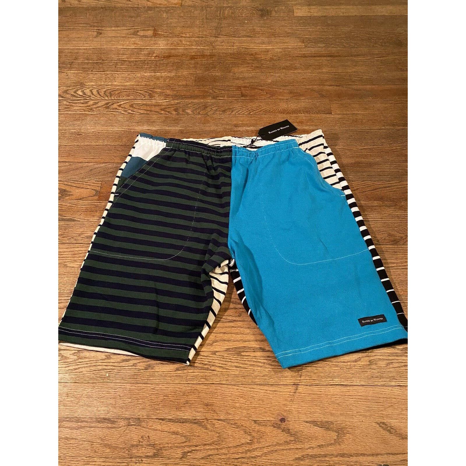 Barbarian Raised By Wolves X Barbarian Rugby Mens Shorts Size XL | Grailed