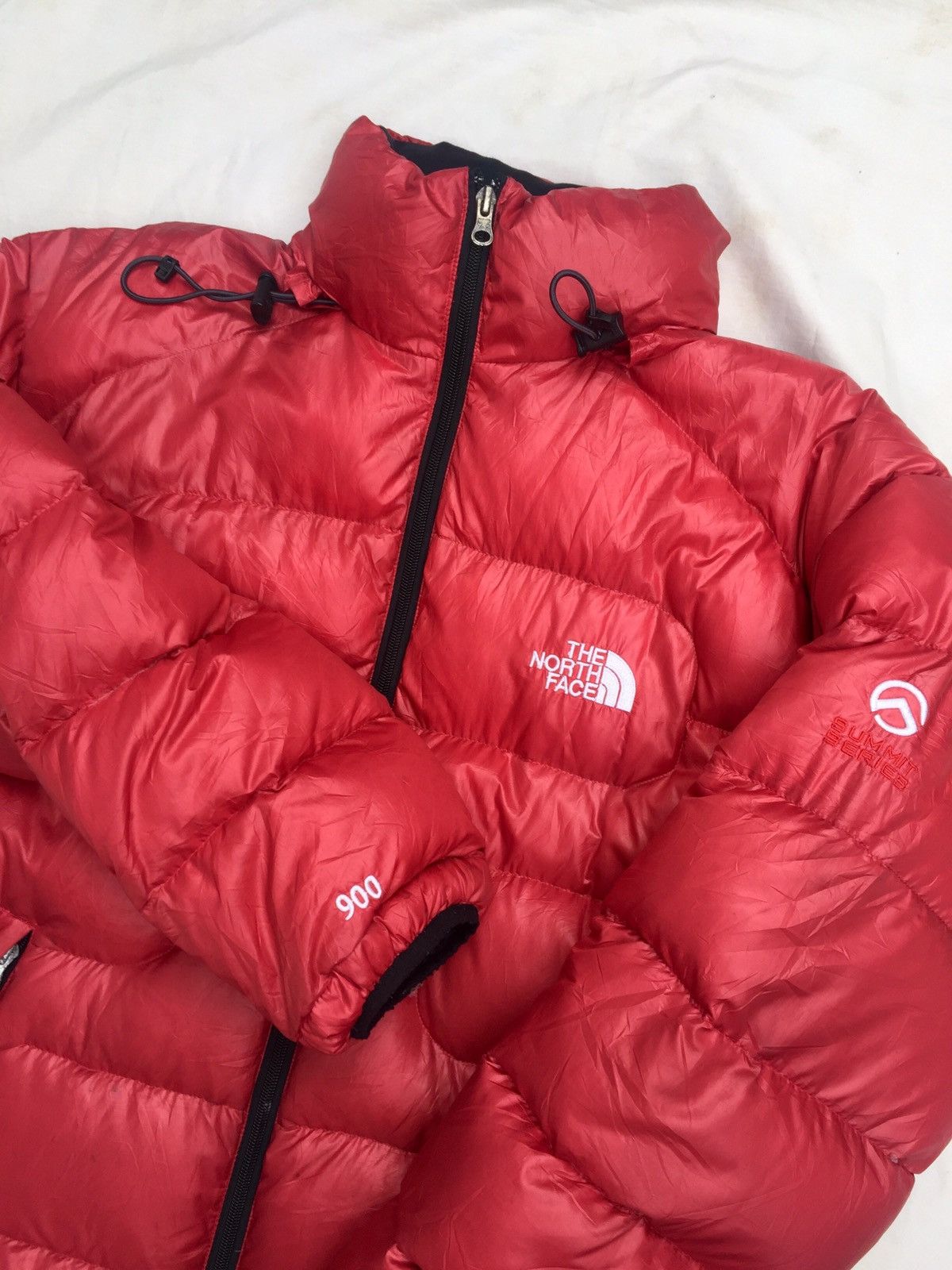 The North Face × Vintage The North Face 900 Puffer Goose Down Jacket ...