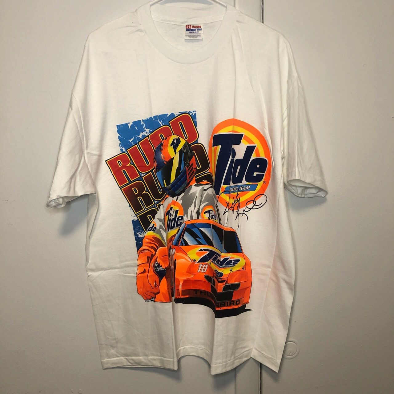 NASCAR × Vintage Vintage Ricky Rudd tide racing | Grailed