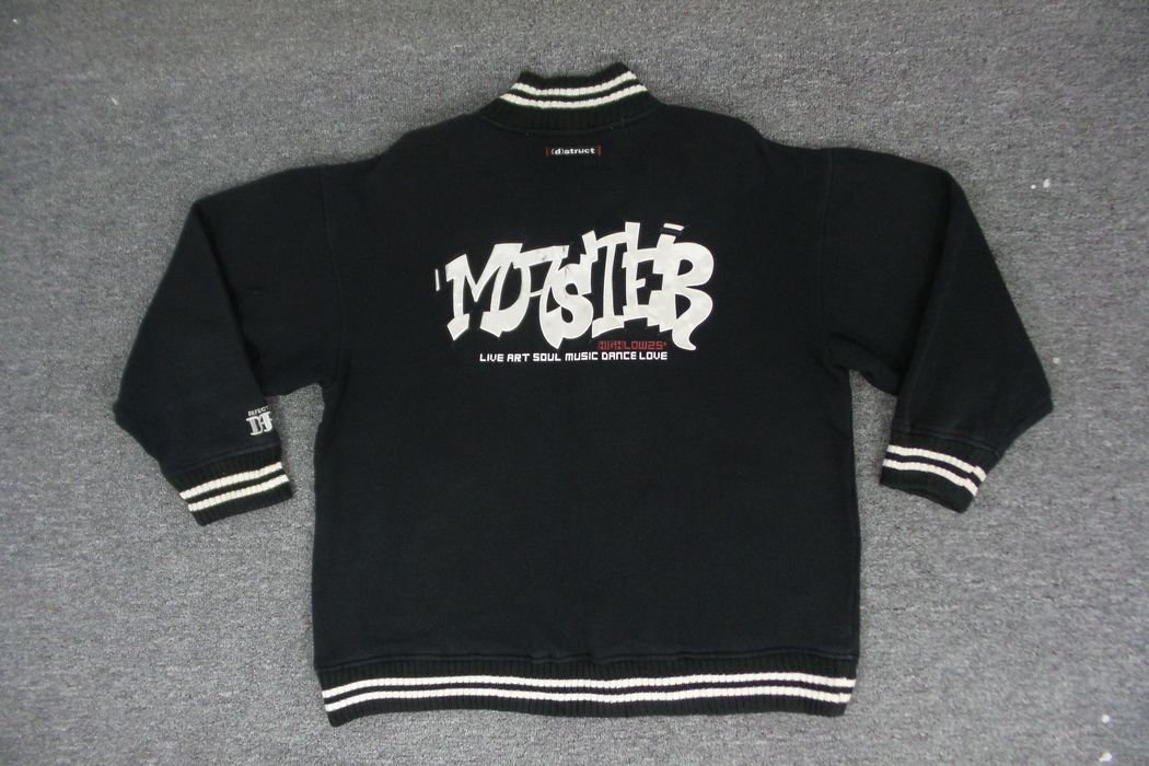 Japanese Brand Defective Struct Zipper Jacket | Grailed