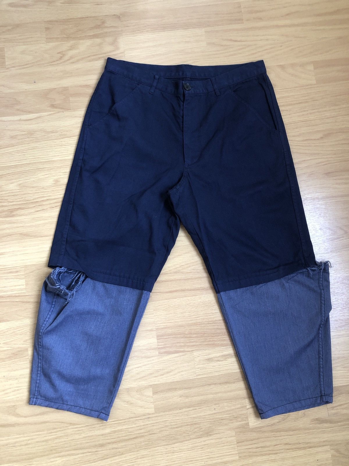 Comme des Garcons CDG Shirt pants | Grailed