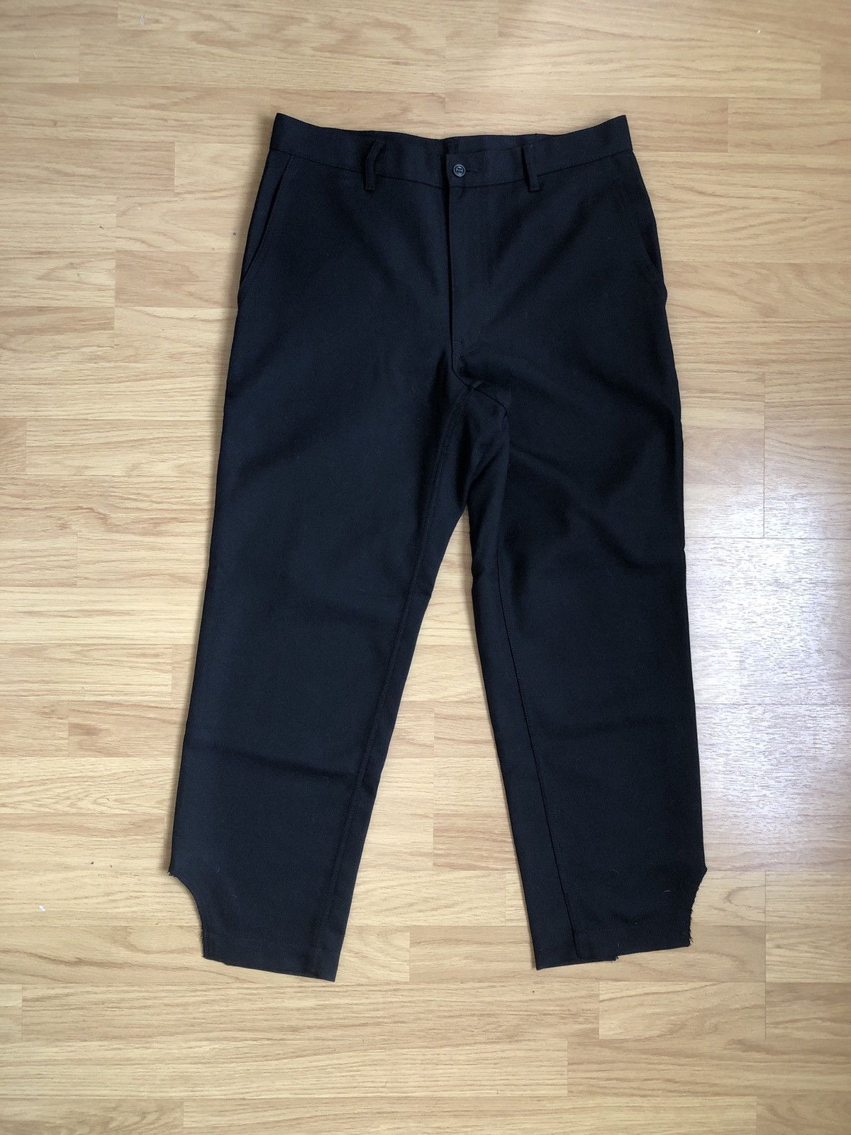 Comme des Garcons × Comme des Garcons Homme Plus CDG homme plus pants ...