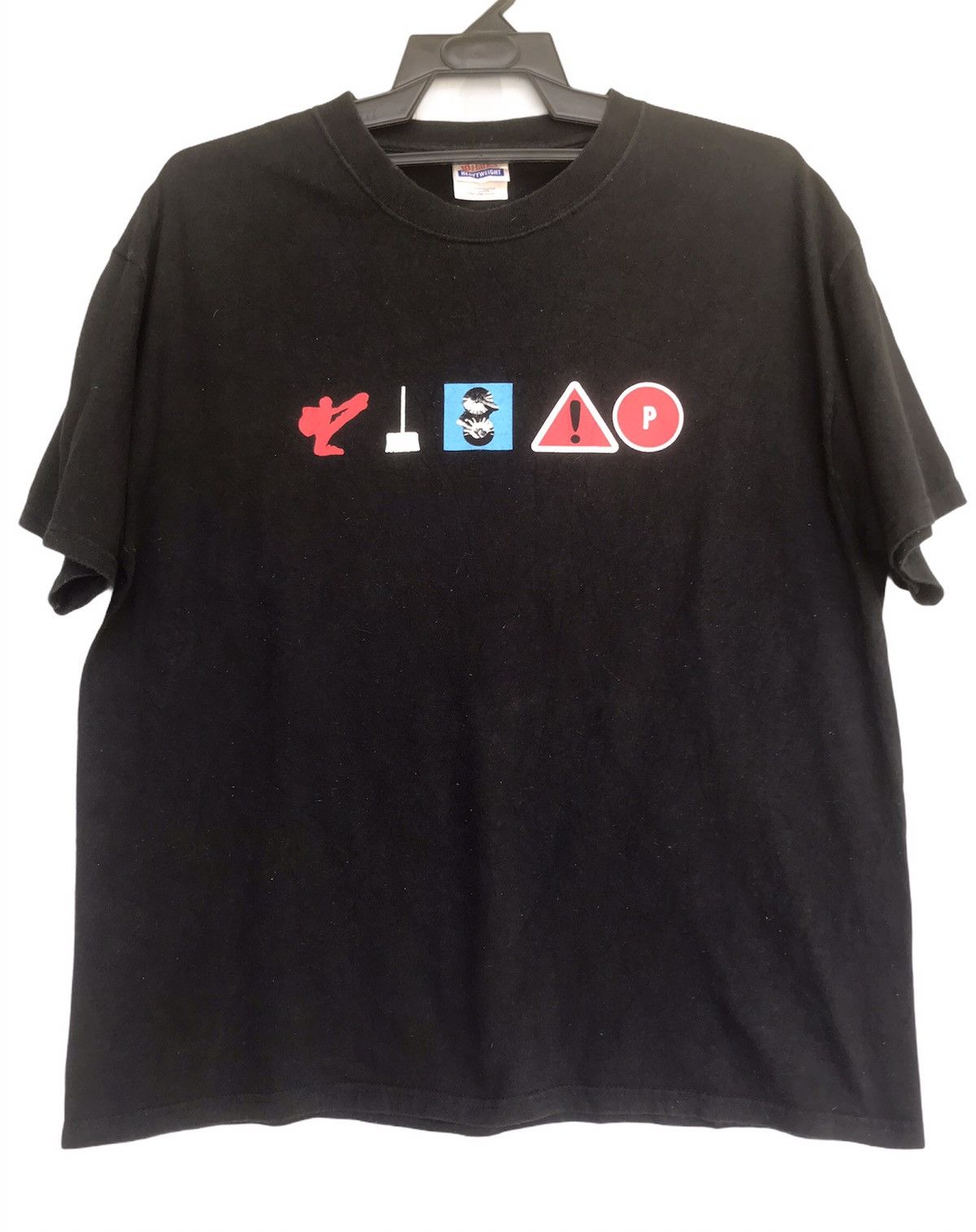 Vintage Vintage Stomp Band T Shirt | Grailed
