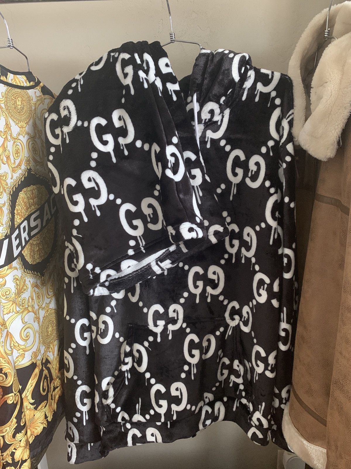 Gucci × Imran Potato × Vandy The Pink LucyyFurr Gucci Cozy Set | Grailed