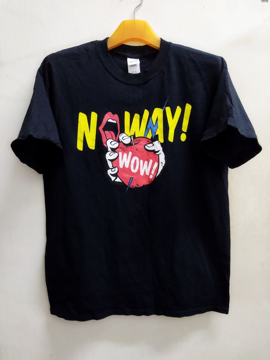 Japanese Brand No Way T Shirts | Grailed