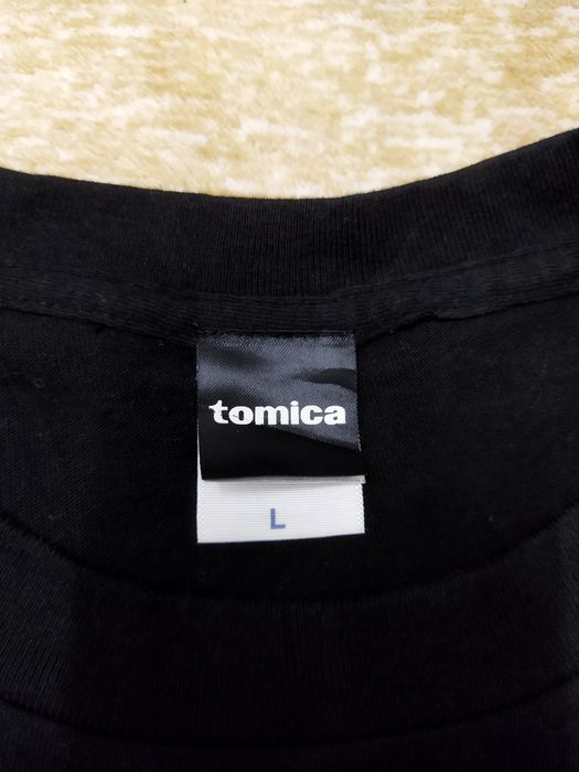 Japanese Brand Tomica T Shirts | Grailed