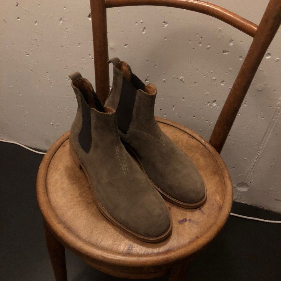 Represent Clo. Represent Clo. Chelsea boot season 1 | Grailed