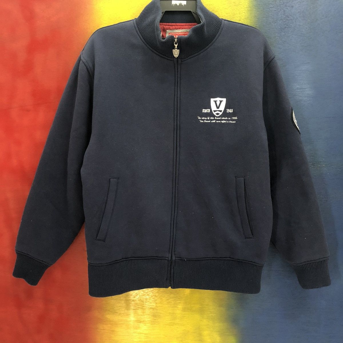 Japanese Brand VAN JAC JACKET | Grailed