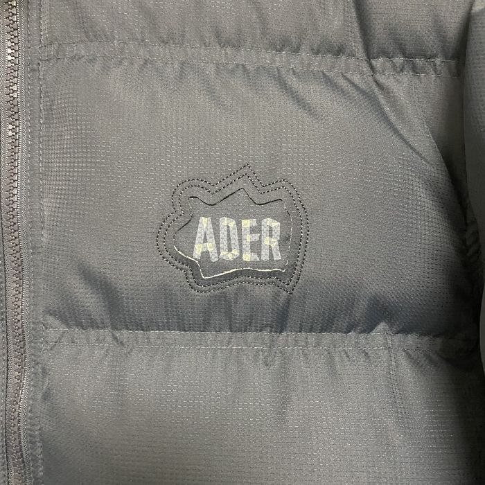 Ader Error adererror down jacket | Grailed