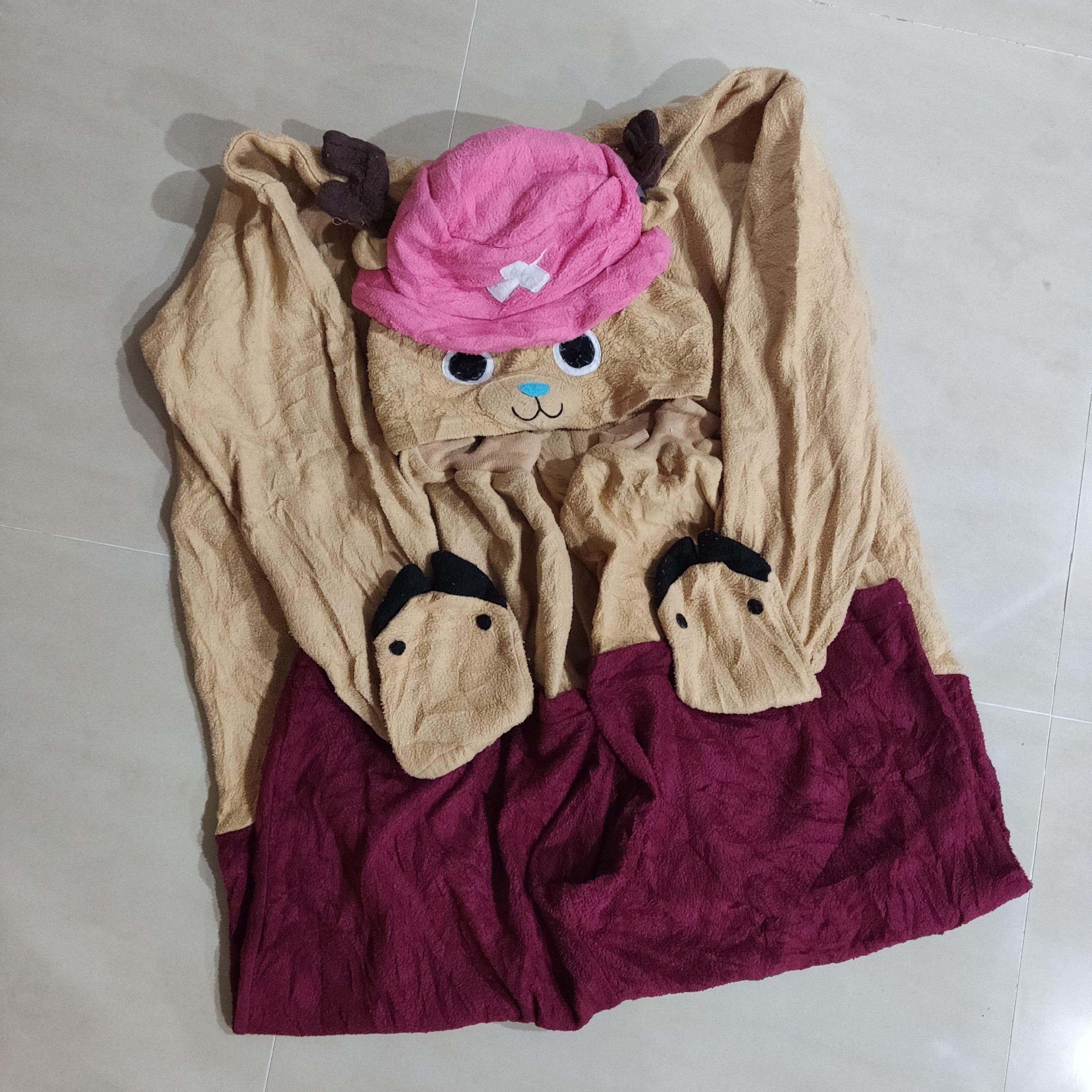 Anima × Costume Made × One Piece ONE PIECE TONY TONY CHOPPER COSTUME ...