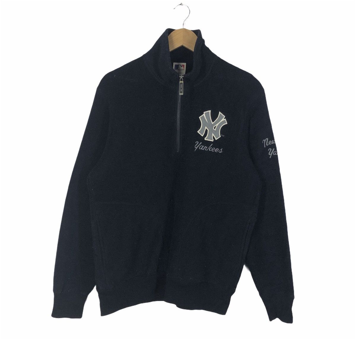 MLB MLN New York Yankee Fleece Nice Design | Grailed