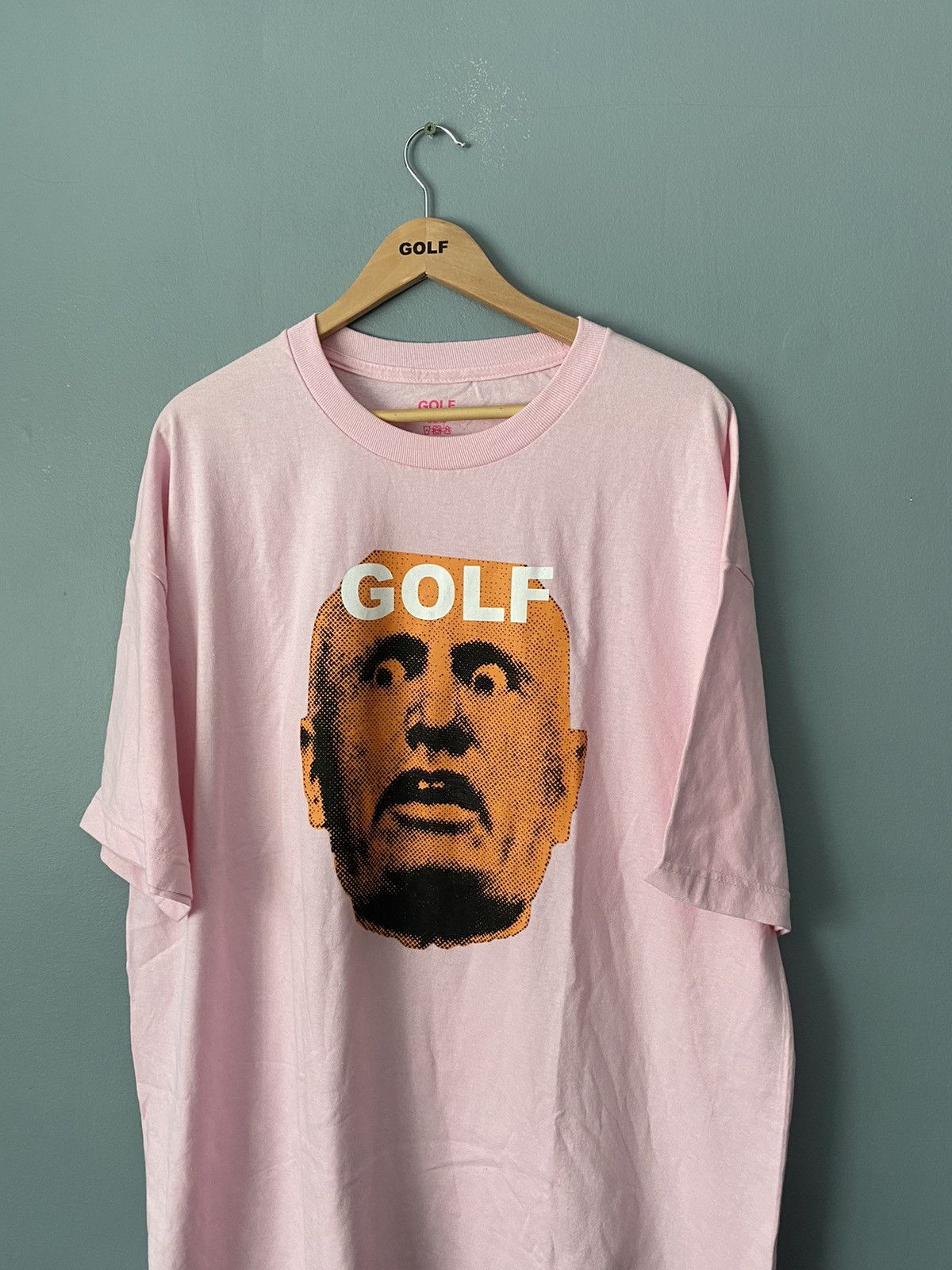 Golf Wang Golf Wang Mussolini Tee | Grailed