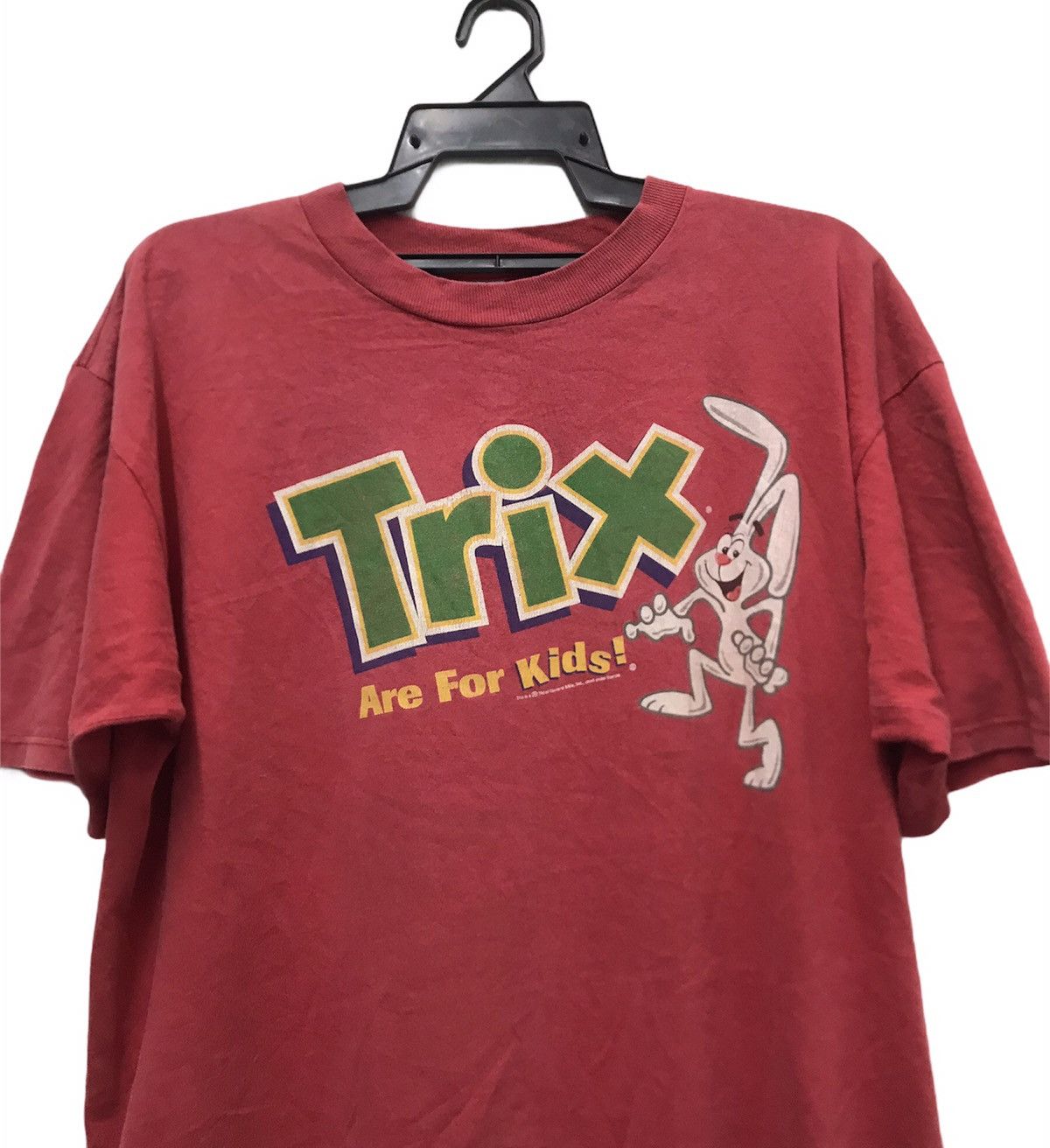 Vintage Vintage 90s Trix Cereal Promo x Travis scott | Grailed
