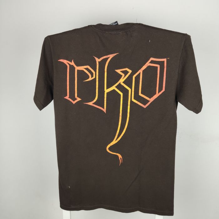 Crazy Shirts Randy Orton RKO The Viper Apex Predator T shirt | Grailed