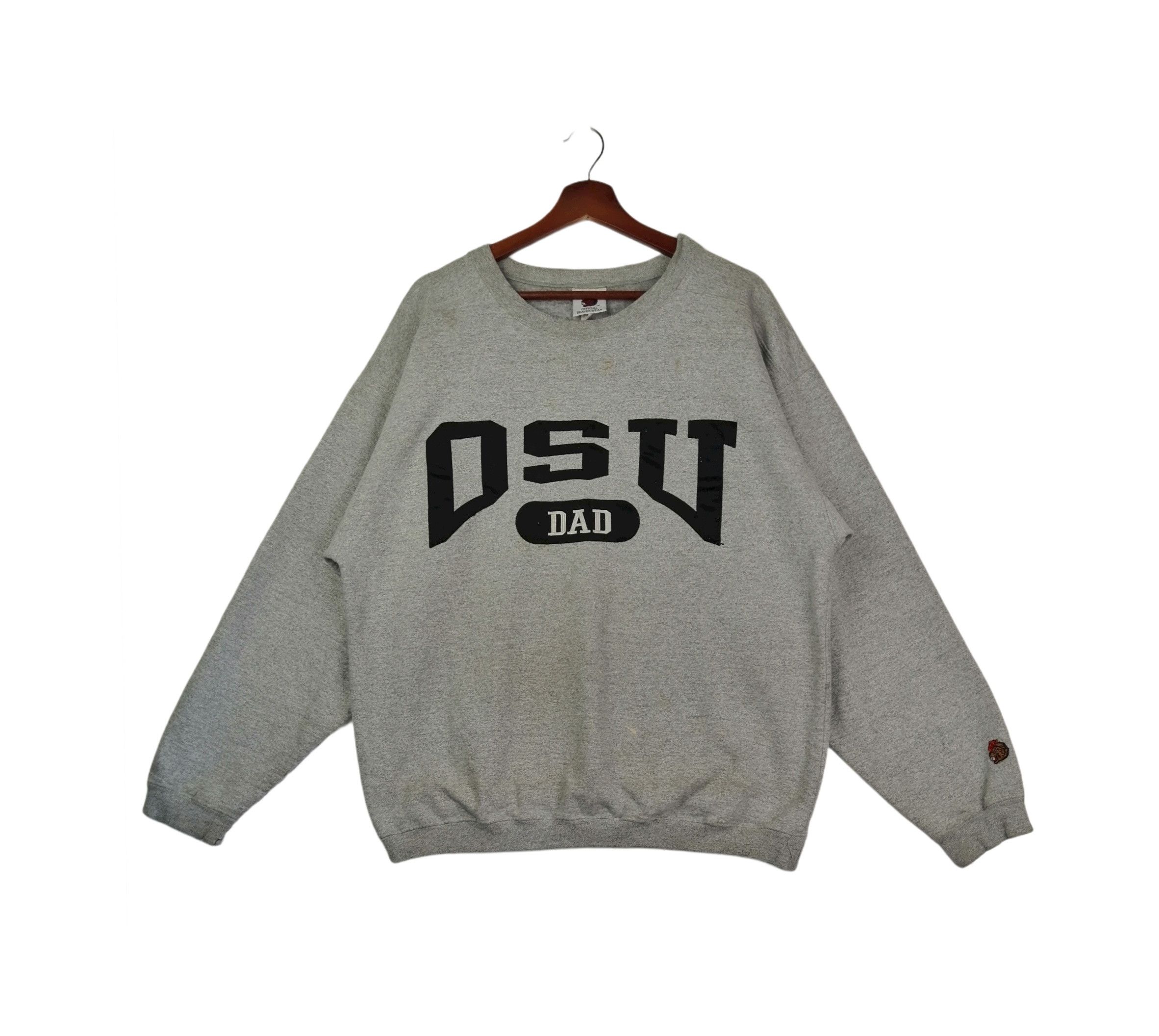 Vintage Official Beaver Wear OSU Big Logo Made in USA | Grailed