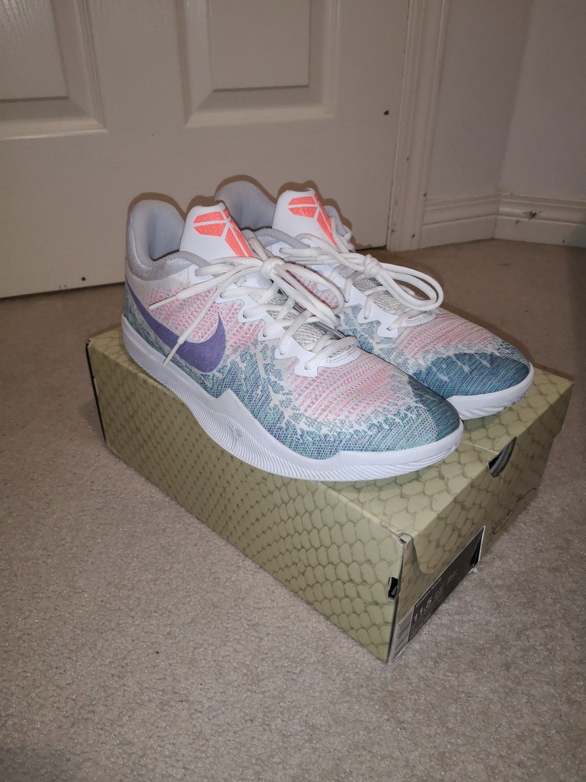 Nike Kobe Mamba Rage ‘Easter’ | Grailed