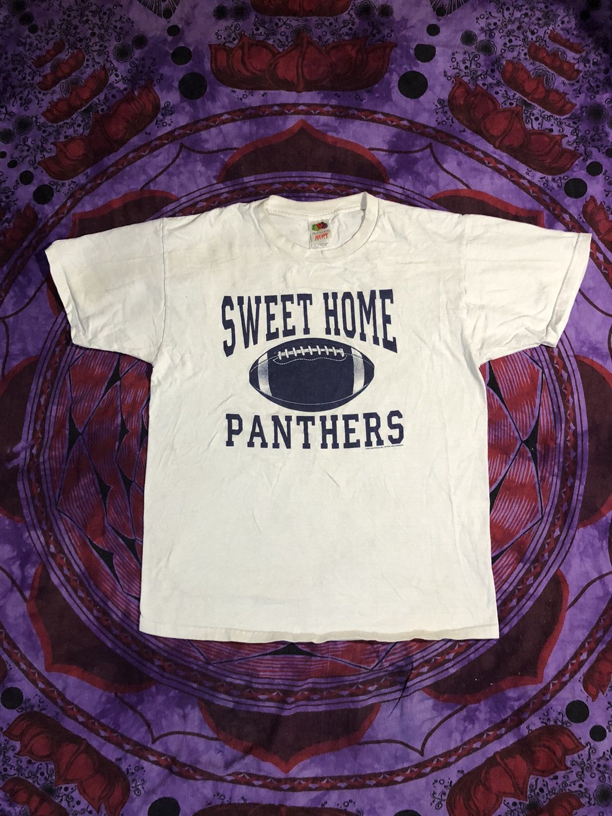 Vintage Sweet Home “Panthers” 01’ (HS Football) NY | Grailed