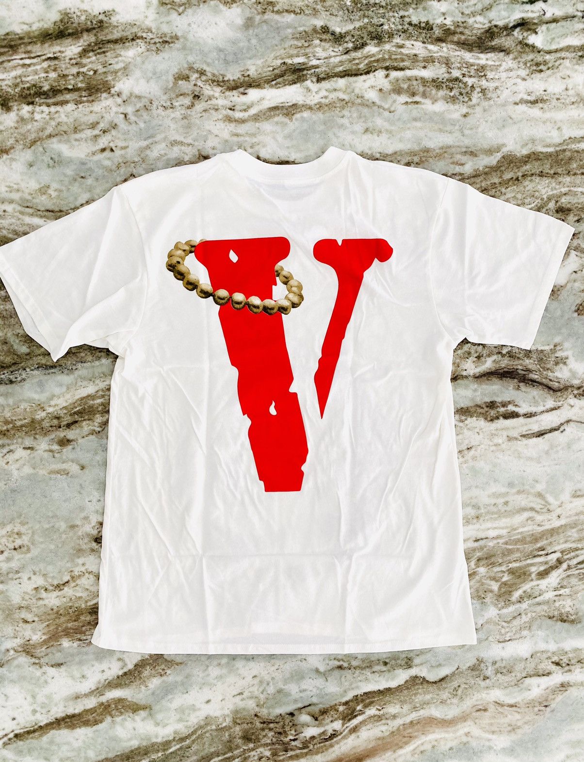 Vlone Vlone Girls Pearls T-Shirt | Grailed