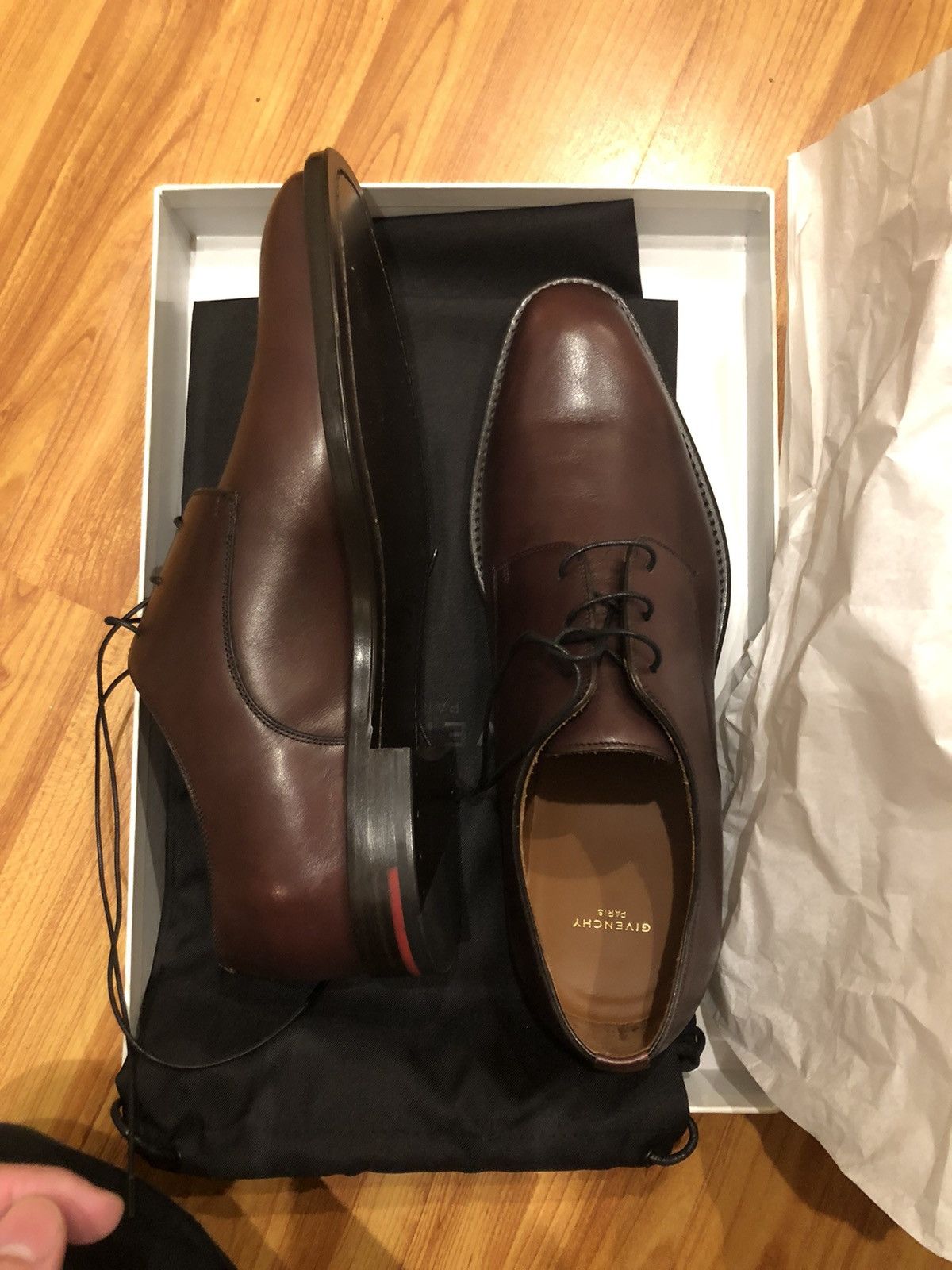 Givenchy Givenchy Dress Derby shoes | Grailed