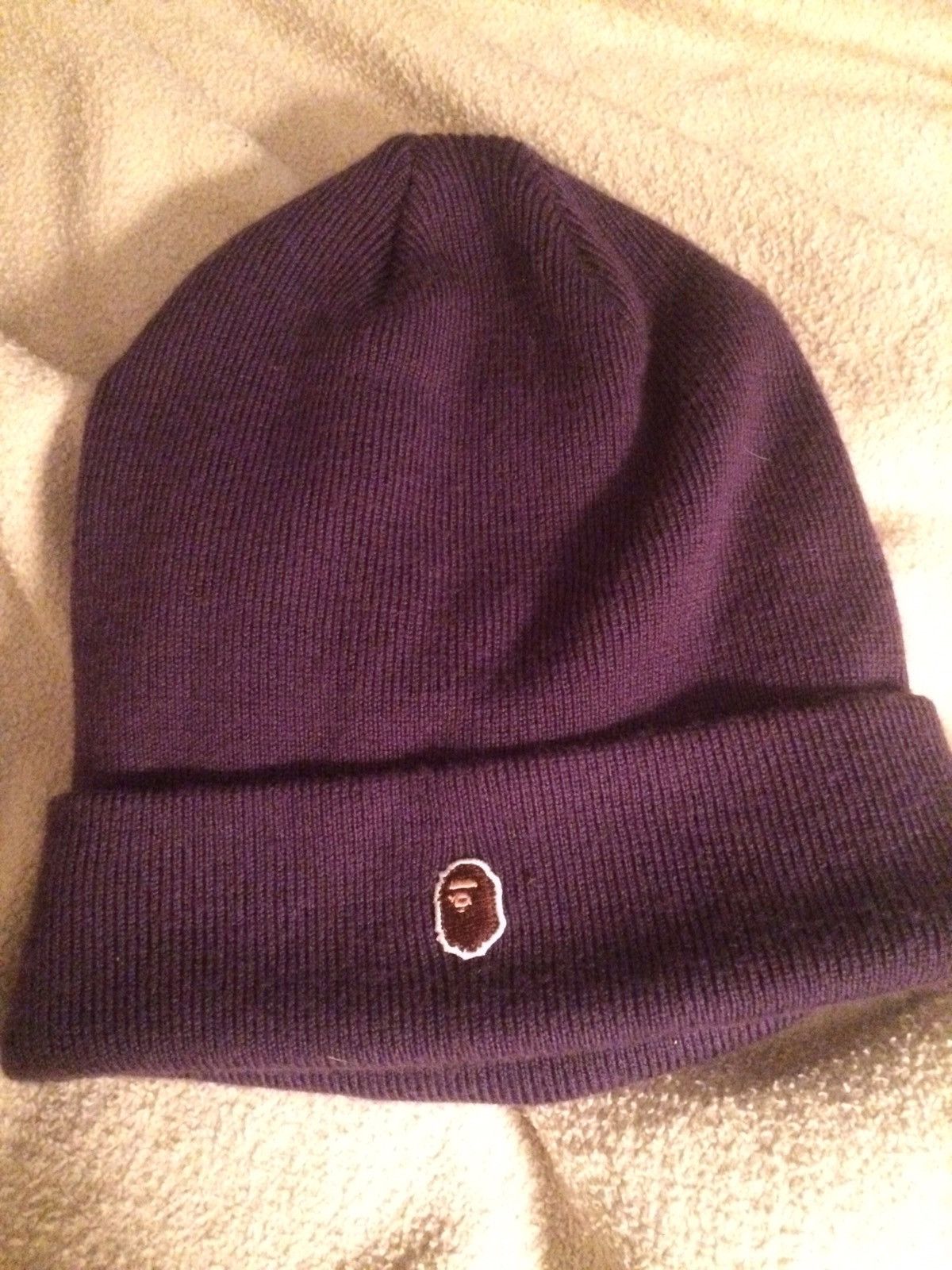 Bape Beanie | Grailed