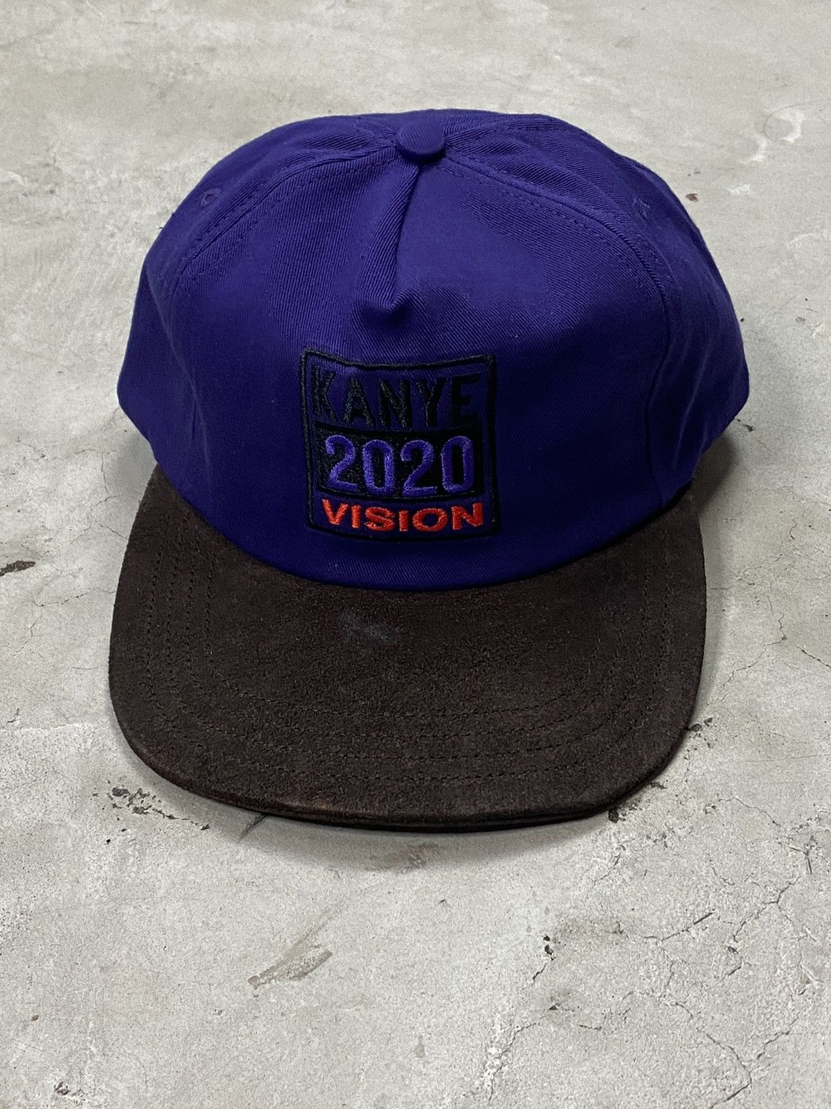 Kanye West Kanye 2020 Vision Hat | Grailed