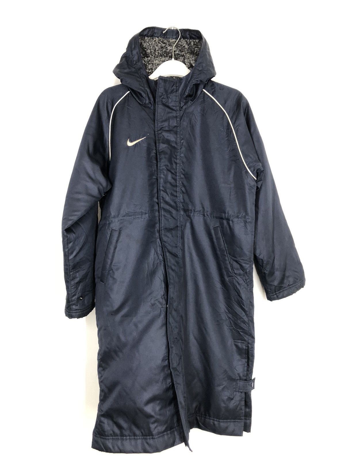 Nike Nike Long jacket | Grailed